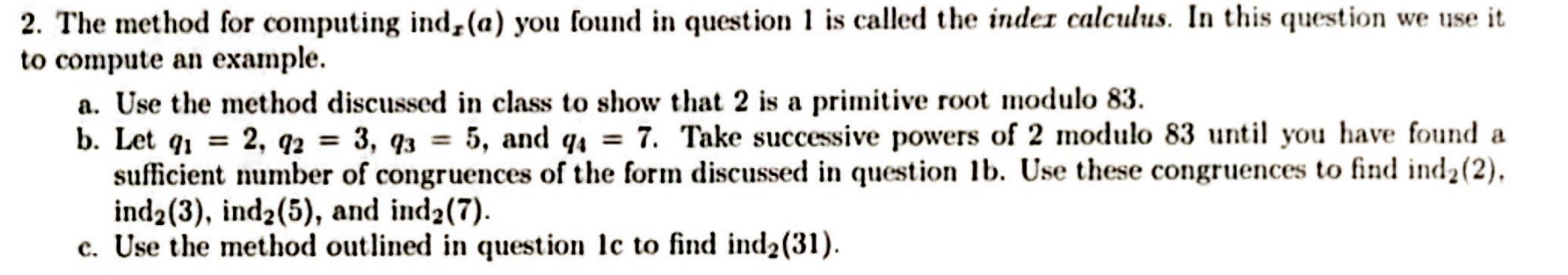 Solved You can use any ways to solve part(a). And 1c is | Chegg.com