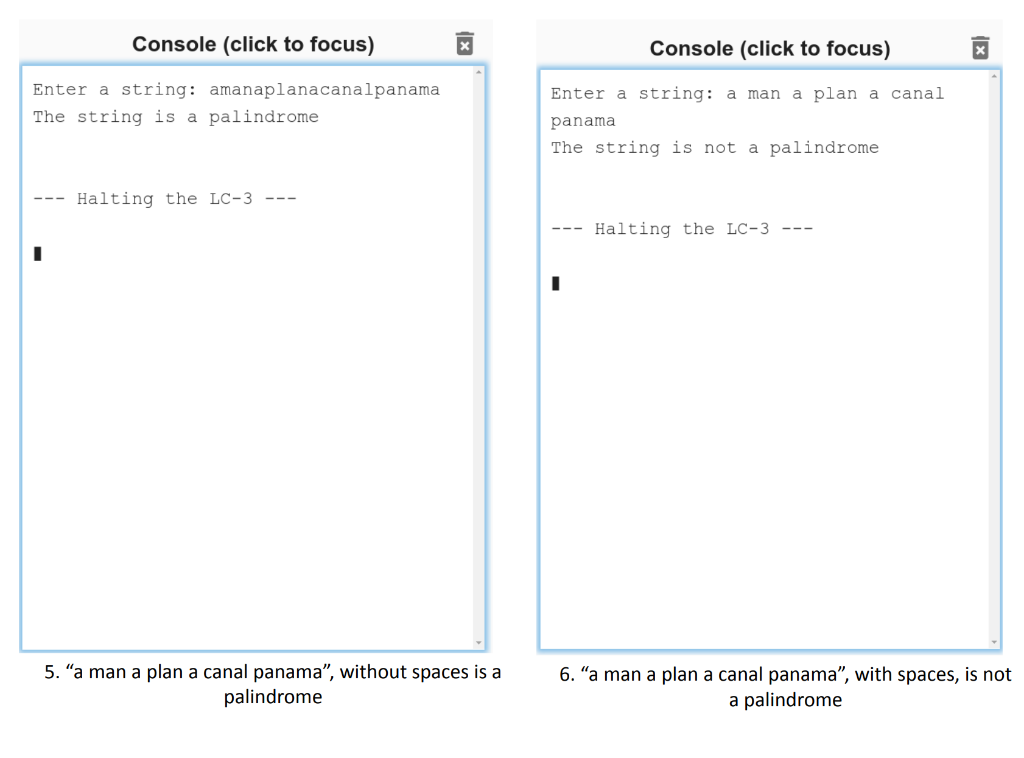 Solved The purpose of this final programming assignment is | Chegg.com