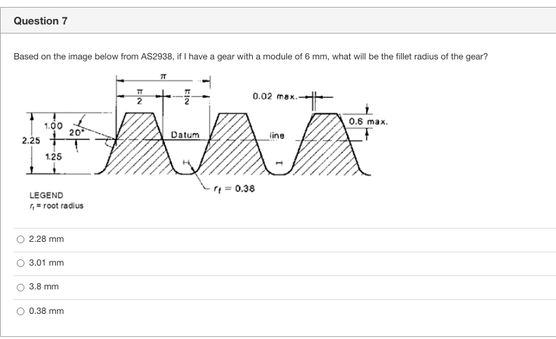 Solved Question 7 Based on the image below from AS2938, if I | Chegg.com