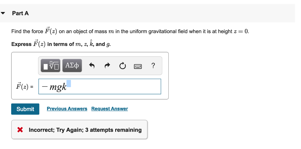 Solved I tried to type k hat but it won't let me | Chegg.com