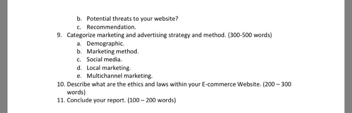 Solved Assignment objectives & Requirements: 1. To create a | Chegg.com