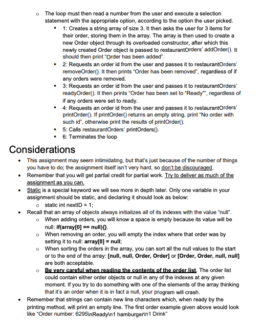 Solved Introduction: As a review of your knowledge of the | Chegg.com