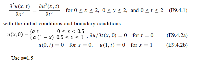 Solved Textbook is Applied Numerical Methods Using MATLAB by | Chegg.com