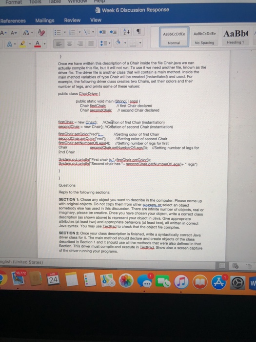 Solved AaBbCcDdEe AaBbCcDdEe AaBb No Spacing Heading 1 | Chegg.com