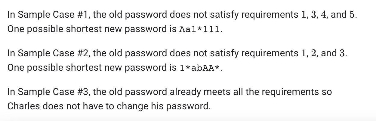 Solved Problem A company named Gooli has issued a new policy | Chegg.com