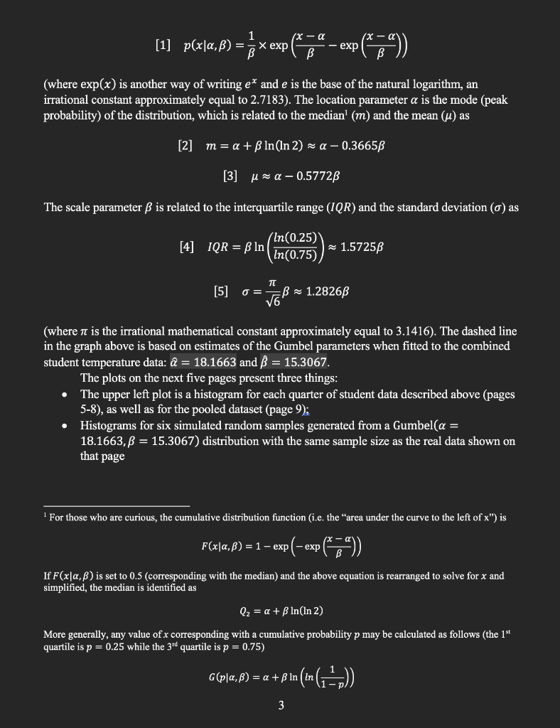 Problem Set 5 Students from the Summer 2019, Fall | Chegg.com