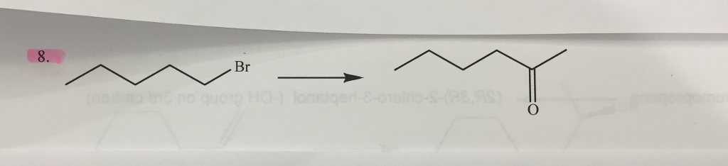 Solved ORGANIC CHEM 1: SYNTHESIS PRACTICE PROBLEMS (ORGANIC | Chegg.com