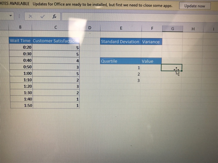 E Merge & Center Format Painter B I u A Formatting | Chegg.com