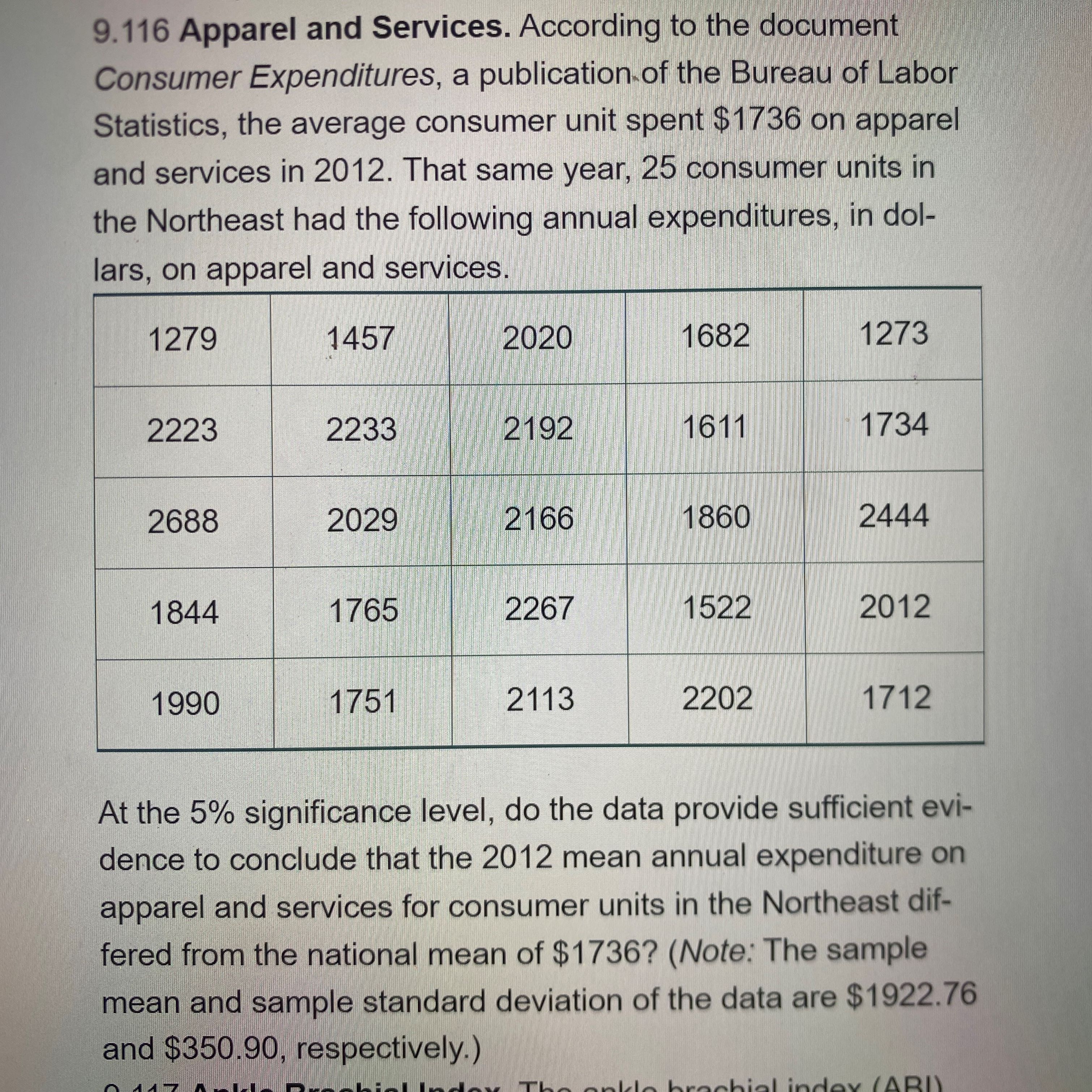 [Solved]: 1. State the exact hypothesis: H0 vs HA.2. Report