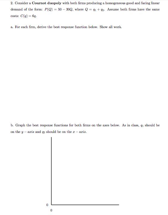 Solved 1. Consider a monopolist that faces a linear inverse | Chegg.com