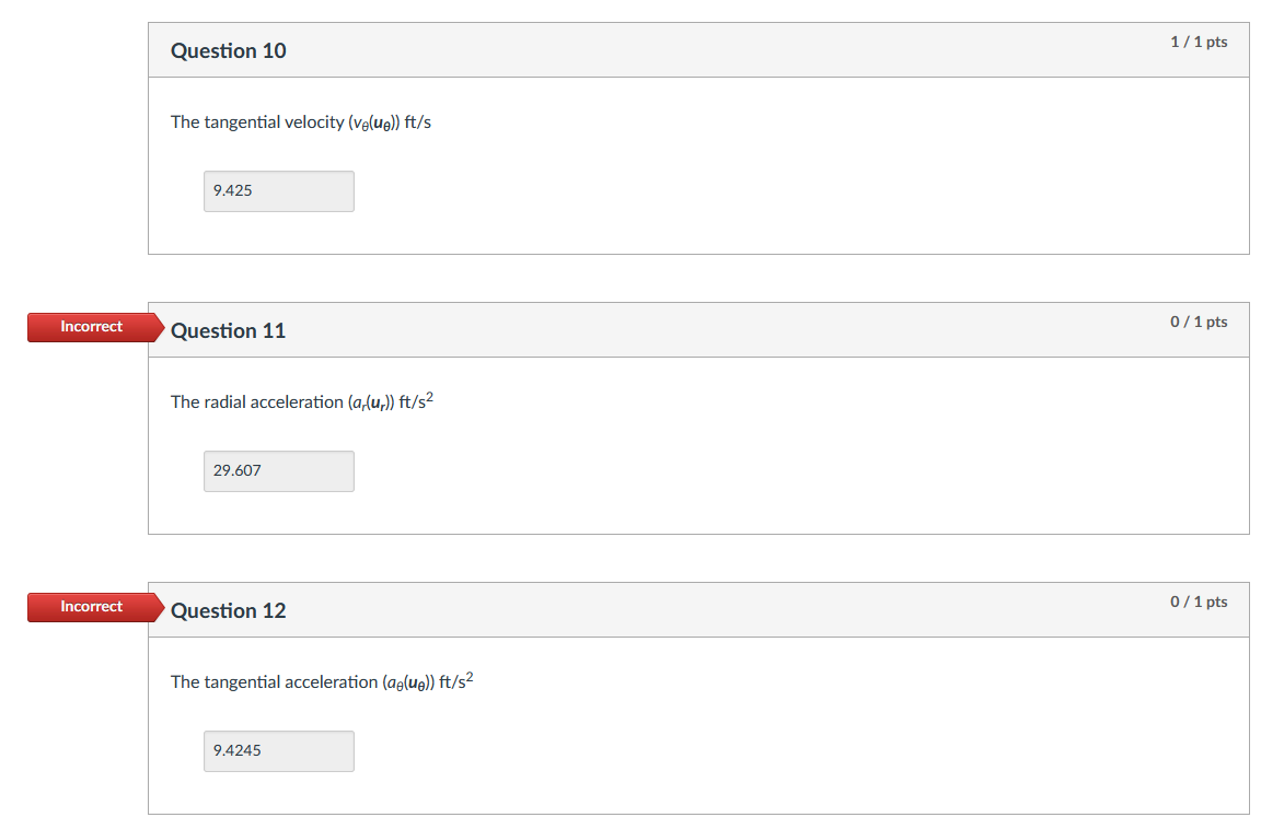 Solved Questions 9 to 12 A child on a merry-go-round is | Chegg.com