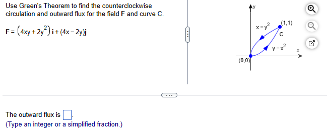 Solved Use Green's Theorem to find the | Chegg.com
