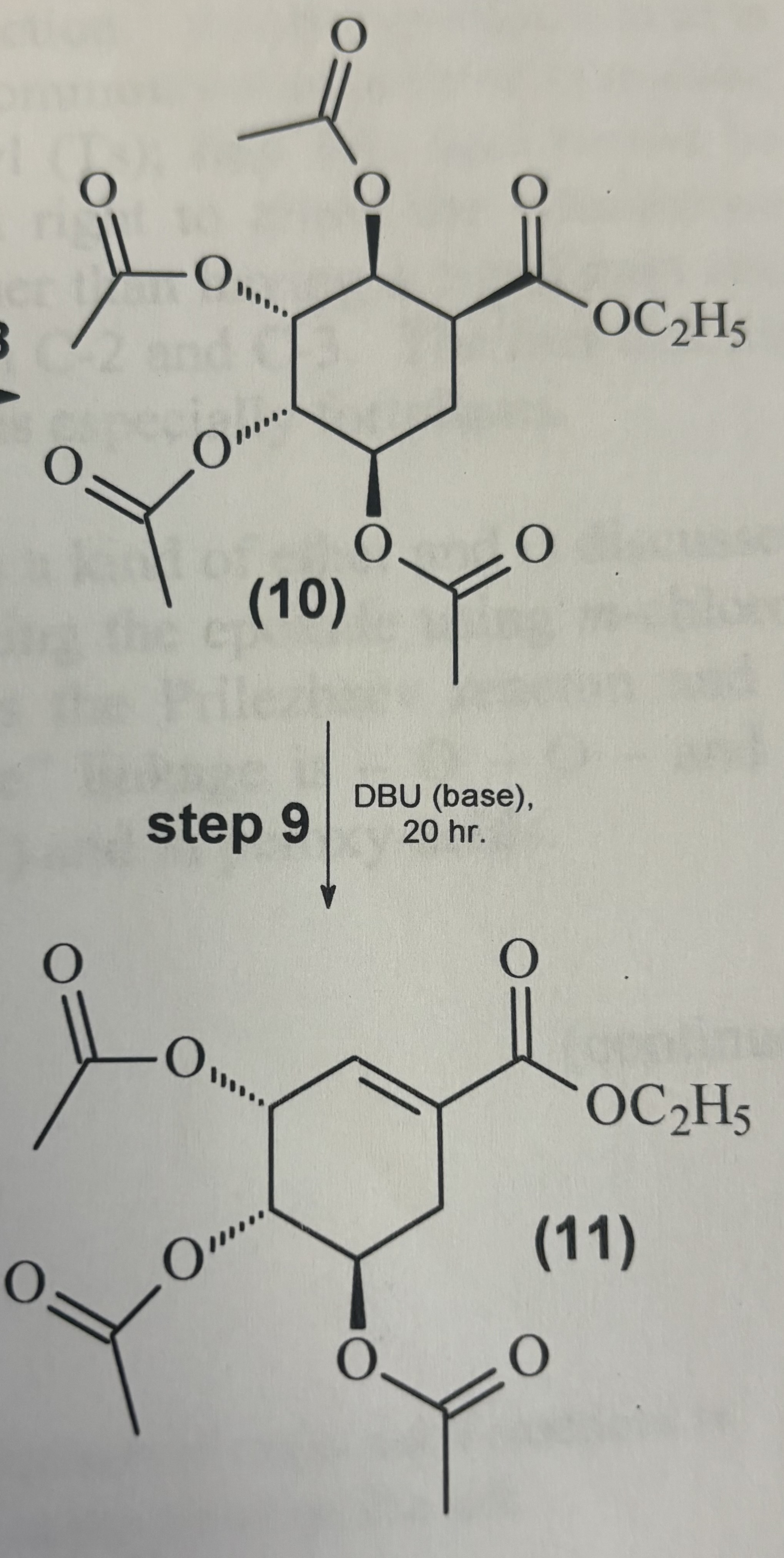 Solved The question to this picture is below with step 9. | Chegg.com