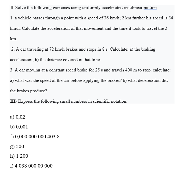 Solved \\( \\mathrm{km} / \\mathrm{h} \\). Calculate the | Chegg.com