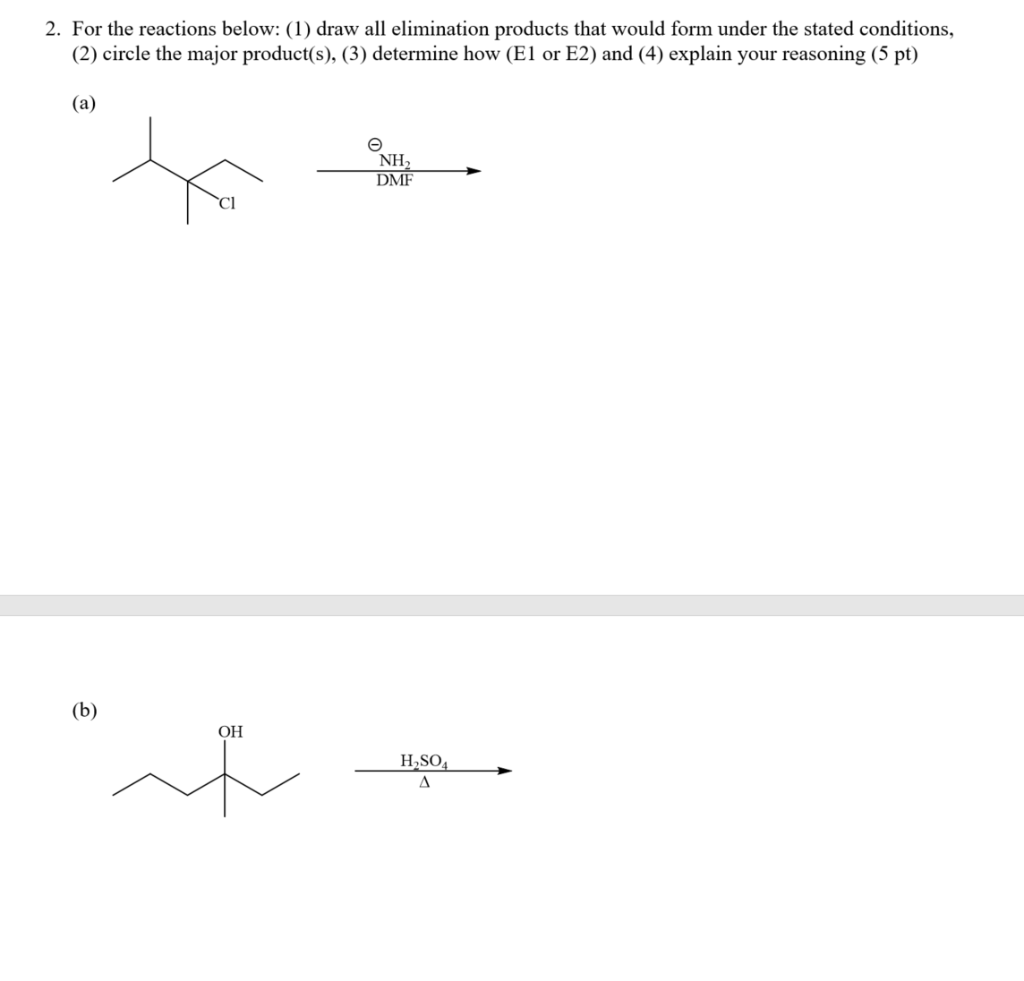 Solved 1. Use priority rules to label the alkenes below | Chegg.com
