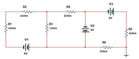 Solved Given the circuits below, express the KCL | Chegg.com