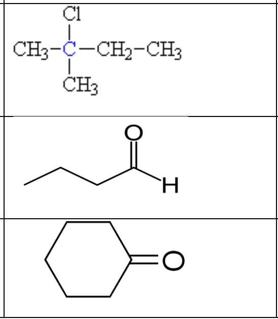 Solved Functional Group and name of the following structures | Chegg.com