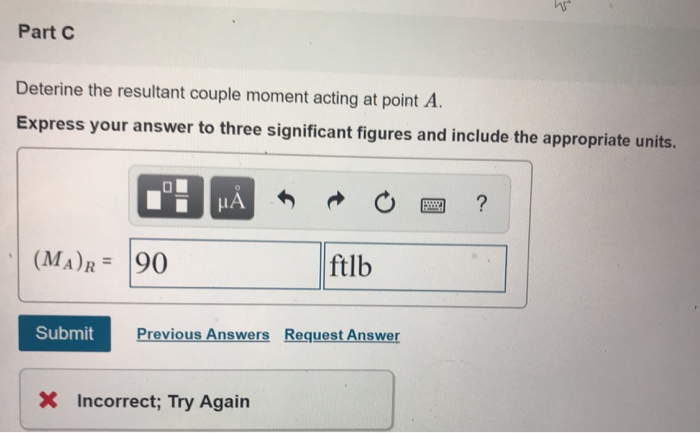 Solved Fundamental Problem 4.25 Replace the loading system | Chegg.com