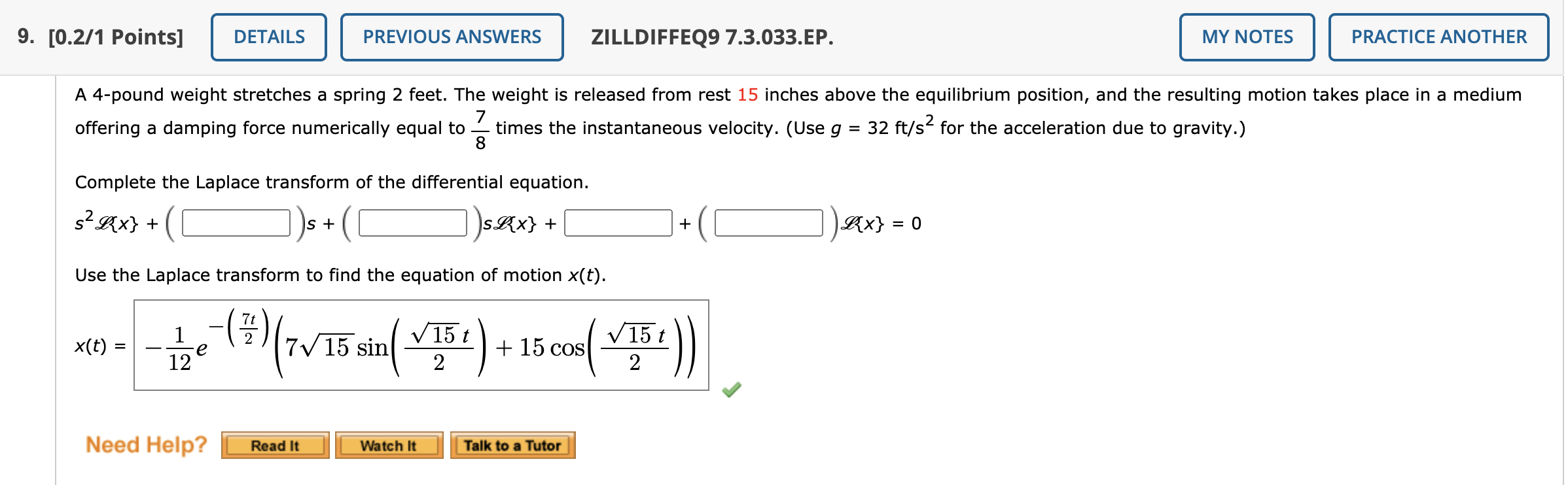 Solved fill in. the top boxes, label clearly box the final | Chegg.com