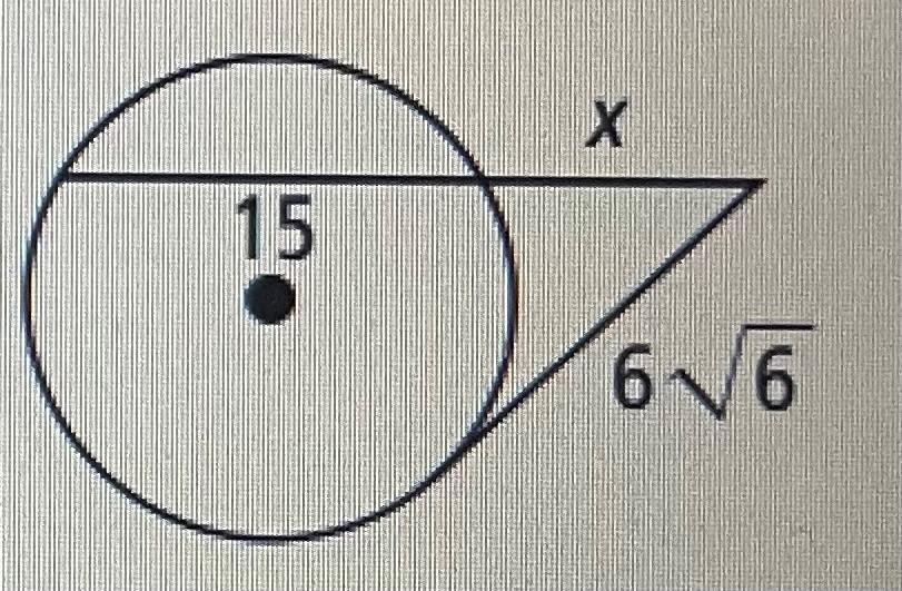 Solved Find The Value Of Each Variable Using The Given 1798