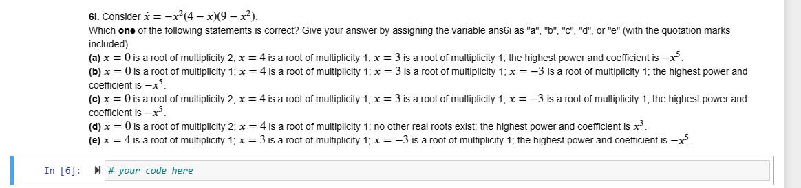 Solved This problem set involves both Python and by-hand. As | Chegg.com