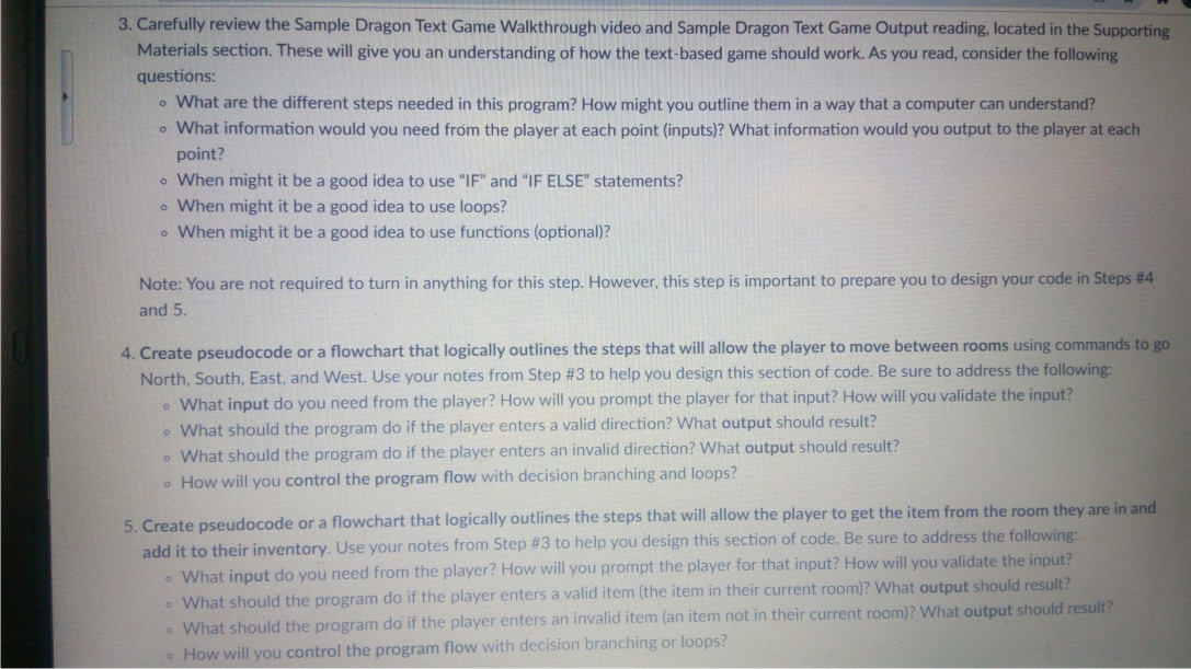 Solved Competency In this project, you will demonstrate your | Chegg.com