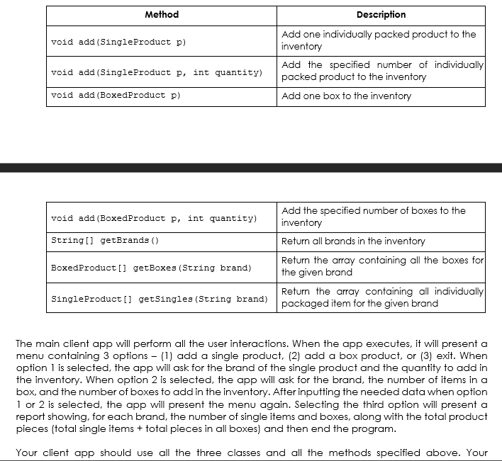 Solved In this laboratory exercise you are to create a | Chegg.com