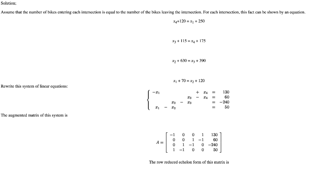 Down Below Is The Solution That Is Solved