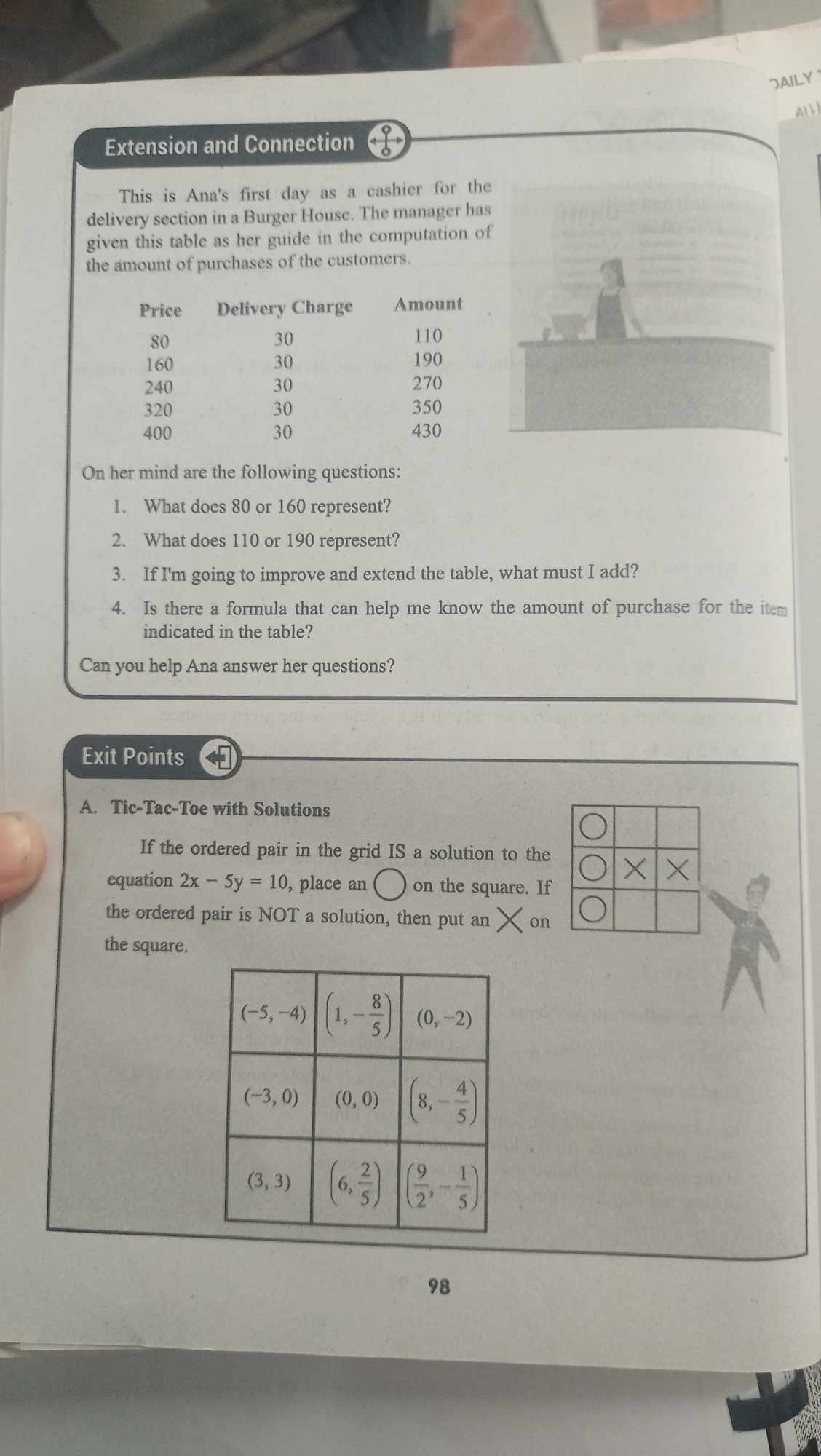 Solved Explain and Solve .. ﻿show your solution | Chegg.com