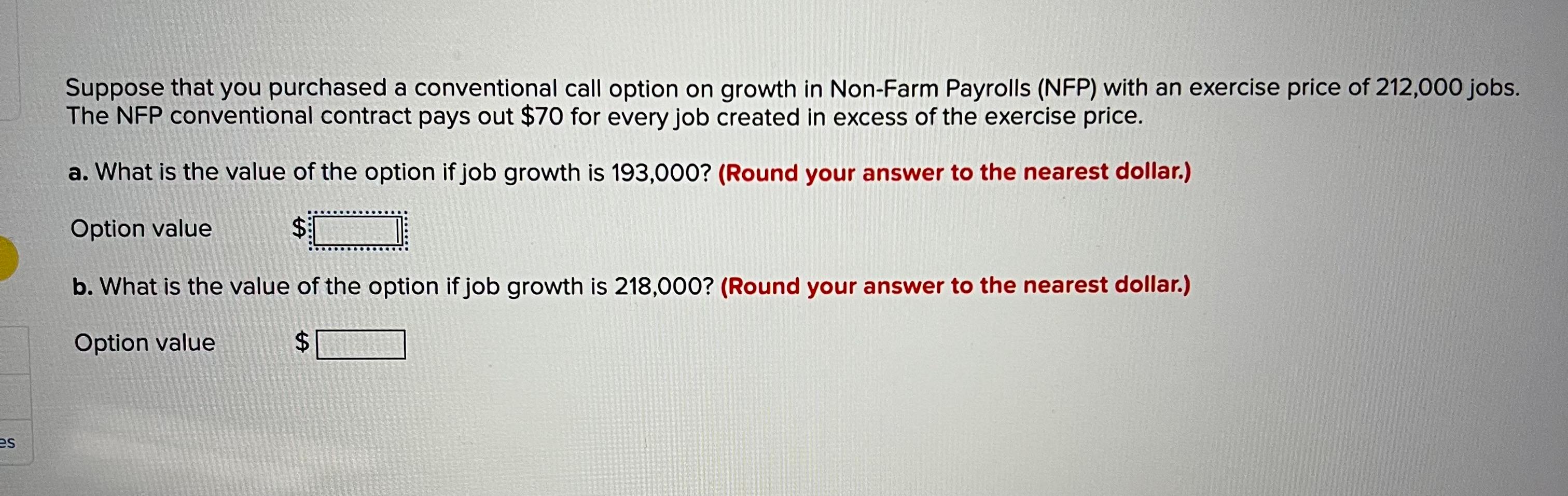 Solved Suppose that you purchased a conventional call option | Chegg.com