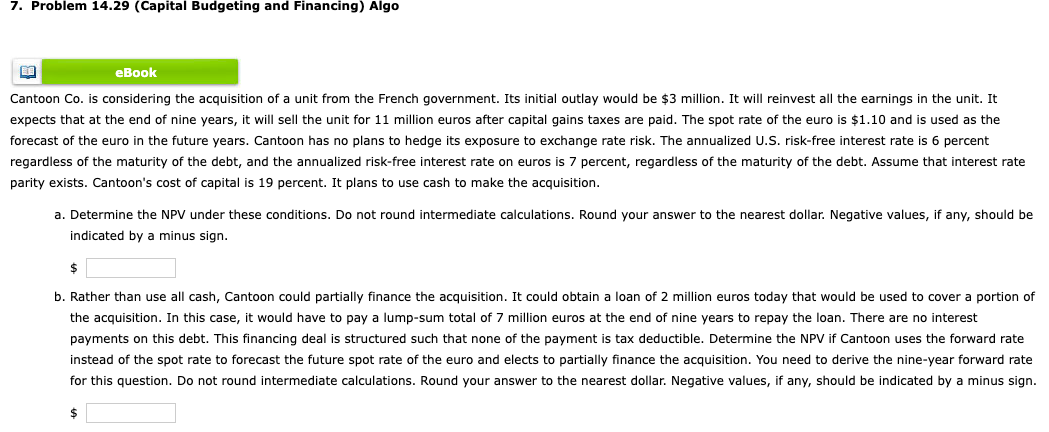 Solved Please solve A and B | Chegg.com