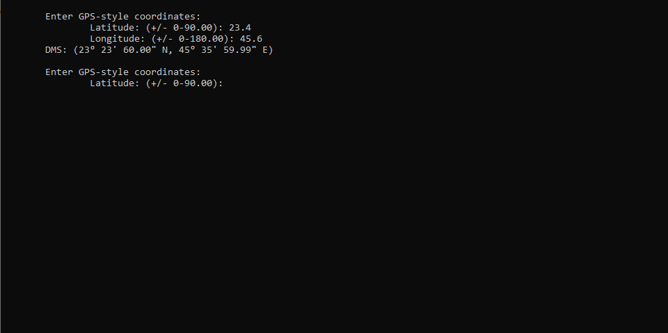 Solved Hello I just need a little help with my C++ program. | Chegg.com