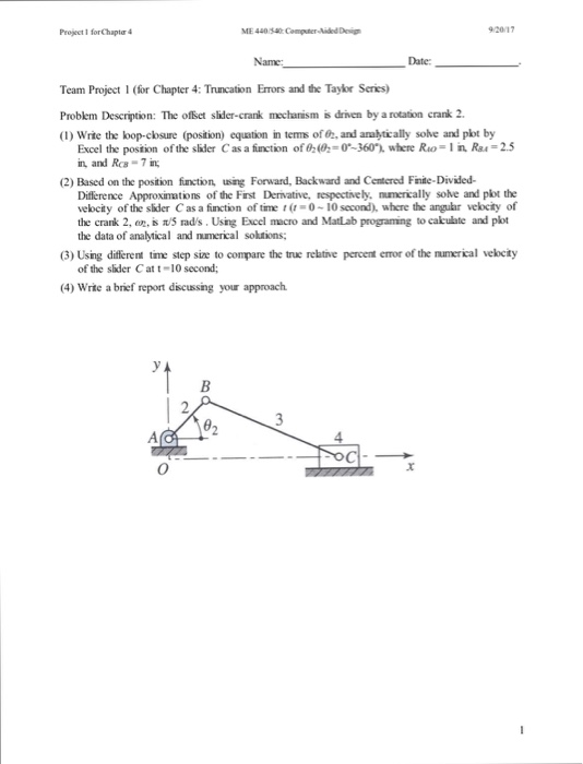 Review Chapter 3 Approximations And Round Off 