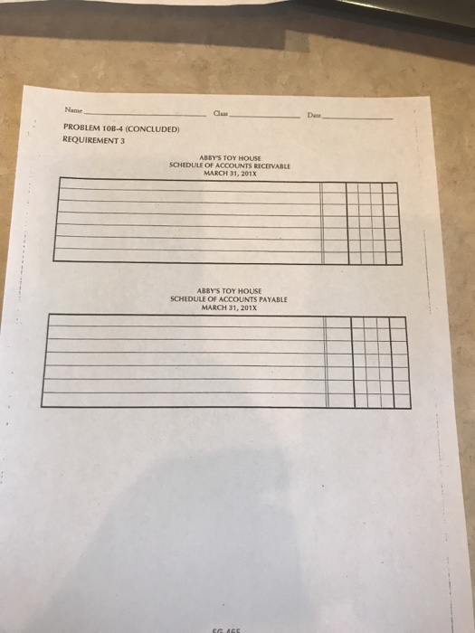 Solved Here is my completed work and worksheets for this | Chegg.com