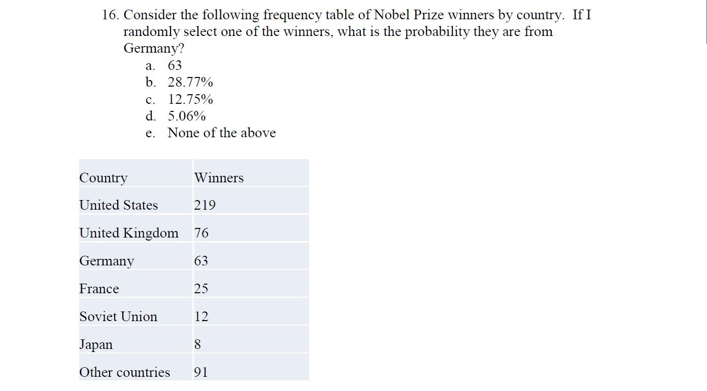 Solved 12. In the study of fingerprints, an important | Chegg.com