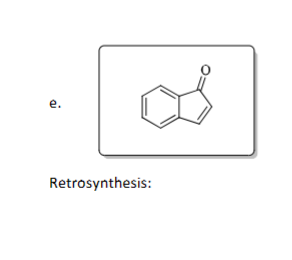 Solved Retrosynthesis:Aldol Retrosynthesis Practice Aldol | Chegg.com