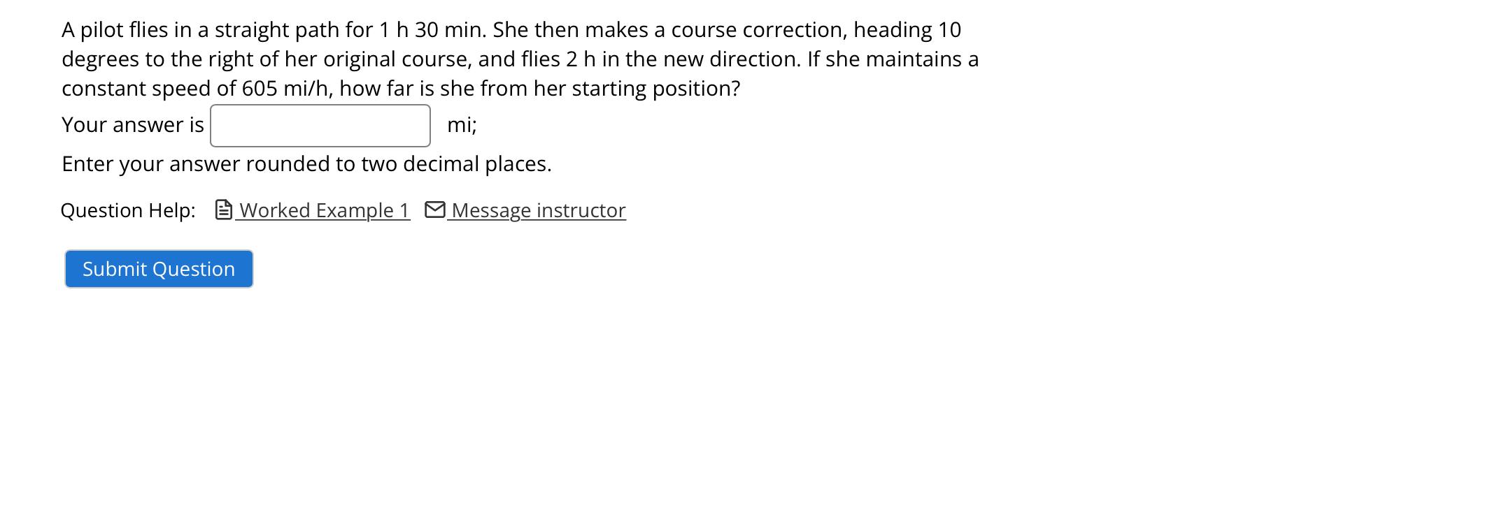 Solved To find the distance across a small lake, a surveyor | Chegg.com