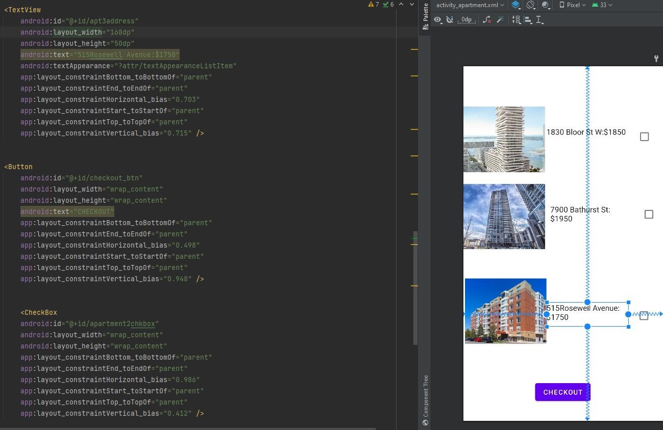 Solved im trying to write a code that when user select a | Chegg.com