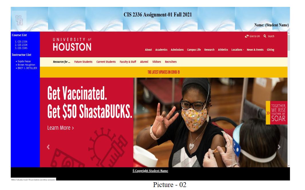 Solved HTML frames are used to divide your browser window | Chegg.com
