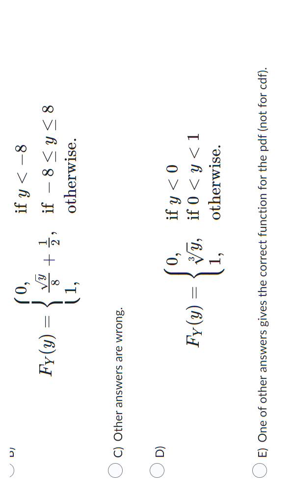 Solved The Density Function A Continuous Random Variable X 3967