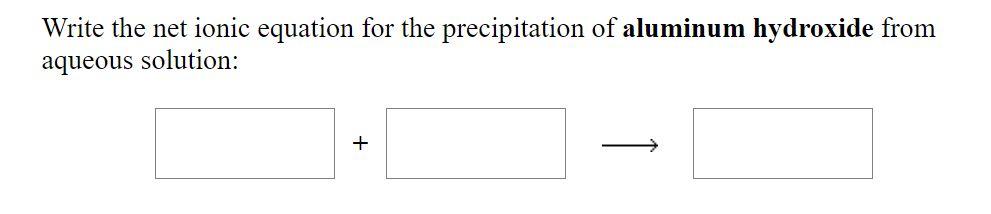 Solved When aqueous solutions of sodium acetate and nitric | Chegg.com