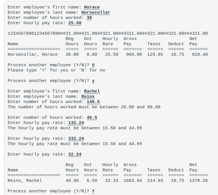 Solved Can I get an answer to this in C++ ﻿please.﻿I cannot | Chegg.com