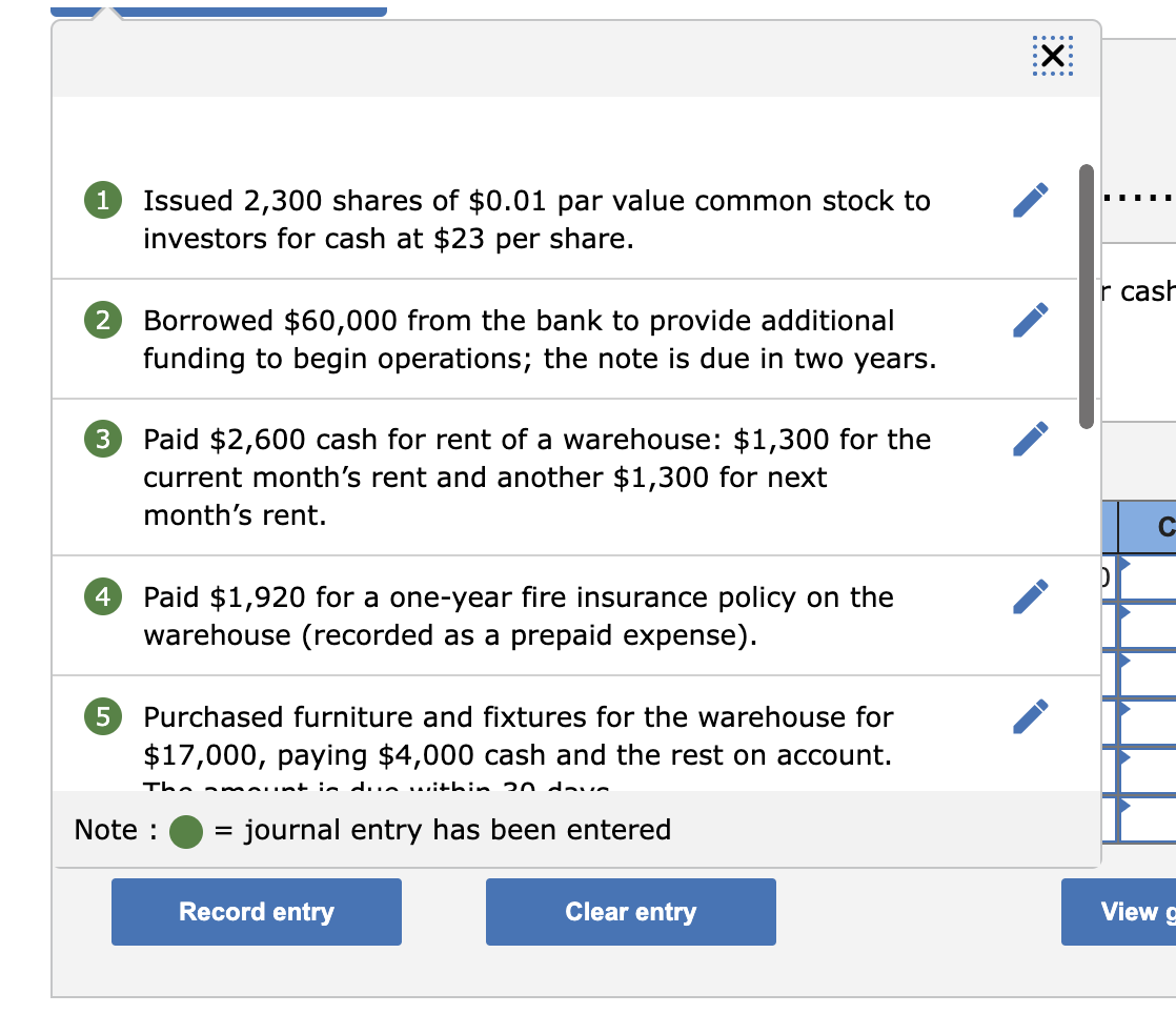 Solved Ryan Terlecki organized a new Internet company, | Chegg.com