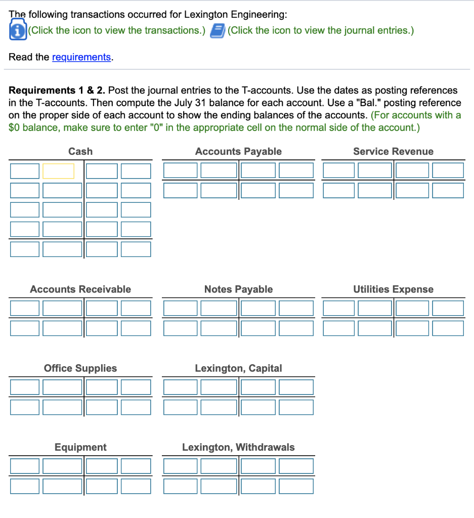 Solved 23). (Accounting) Answer if you know how to complete | Chegg.com