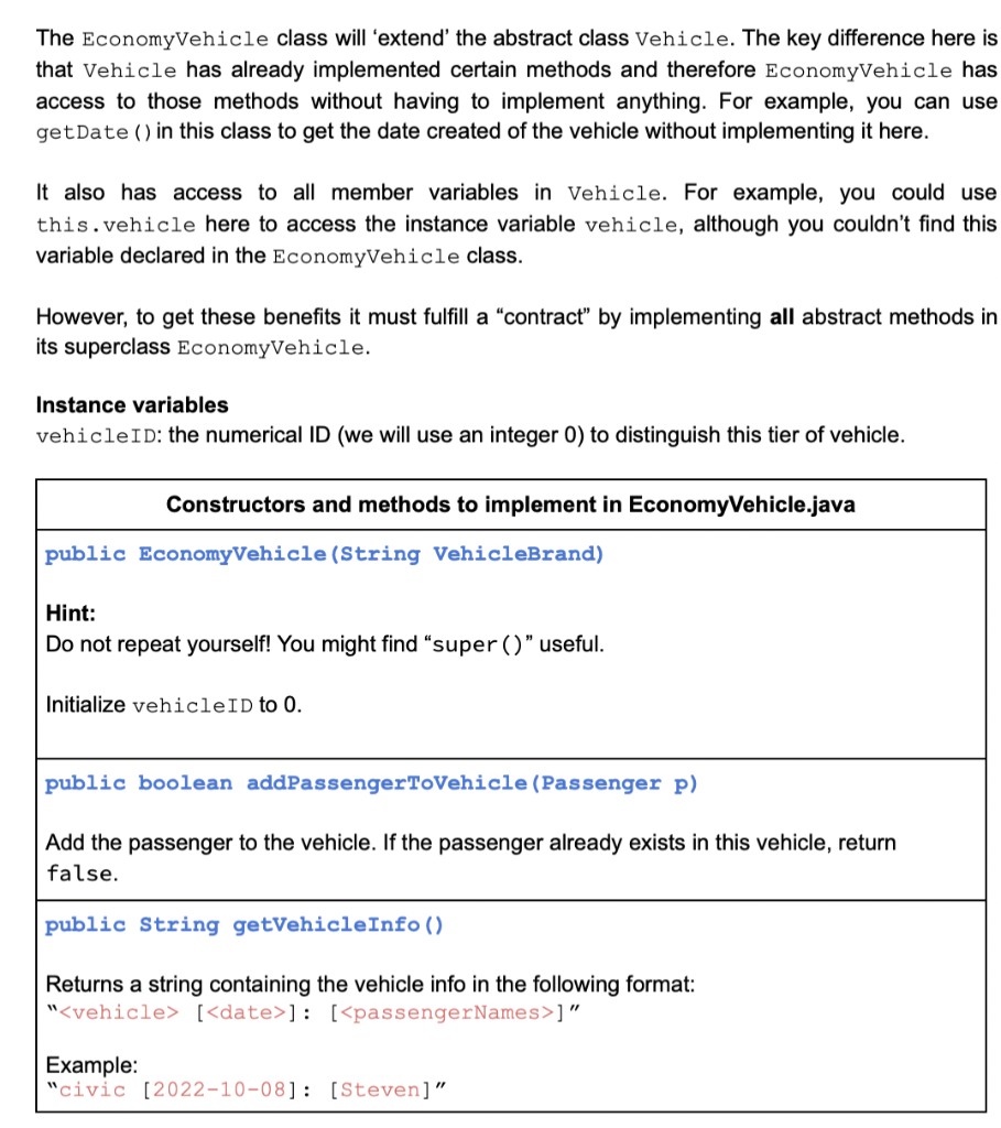 Solved When architecting a project with object-oriented | Chegg.com