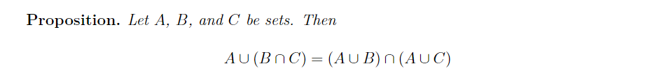 Solved The second distributive law is: (a) Demonstrate the | Chegg.com