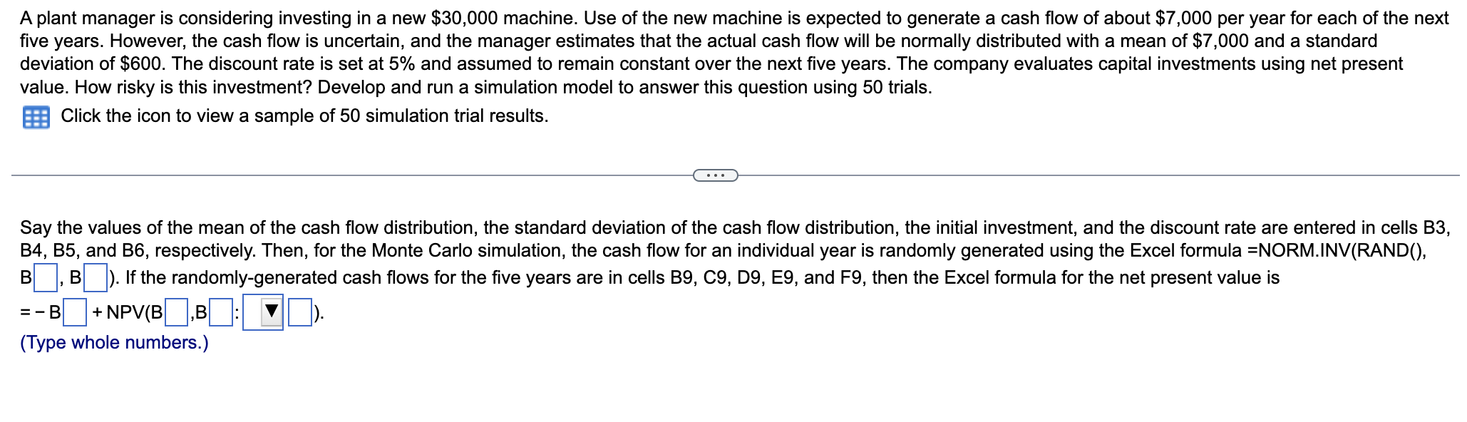 Solved Simulation Results | Chegg.com