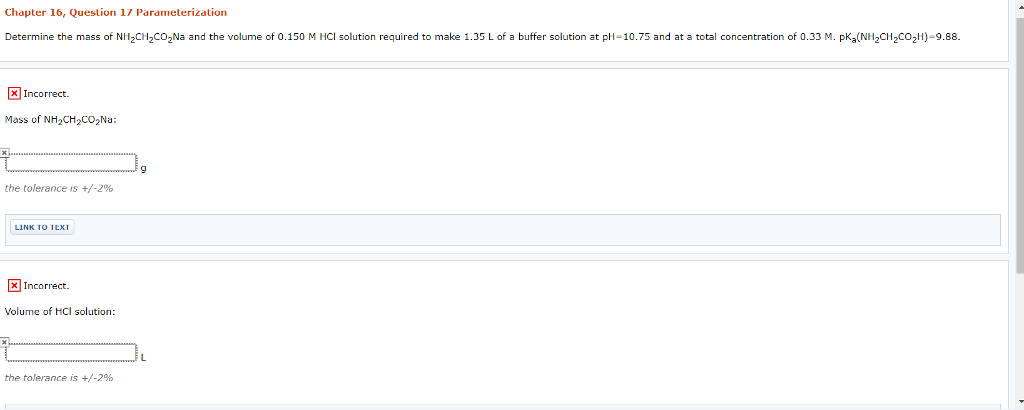 Solved Chapter 16, Question 17 Parameterization Determine | Chegg.com
