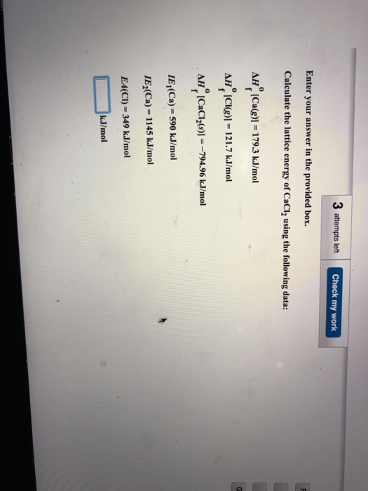 Solved value: 10.00 points 2 attempts left Check my work | Chegg.com
