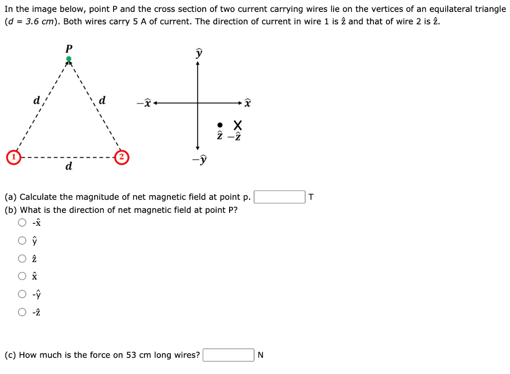 Solved In the image below, point P and the cross section of | Chegg.com